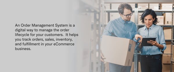 Understanding What an Is Order Management System