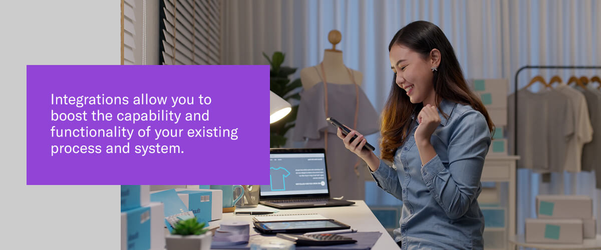 Common Supply Chain Technology Integrations Explained