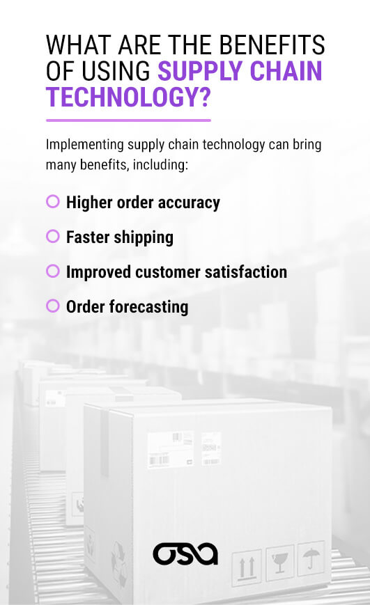 Supply Chain Technology: Your Guide to Supply Chain Technology