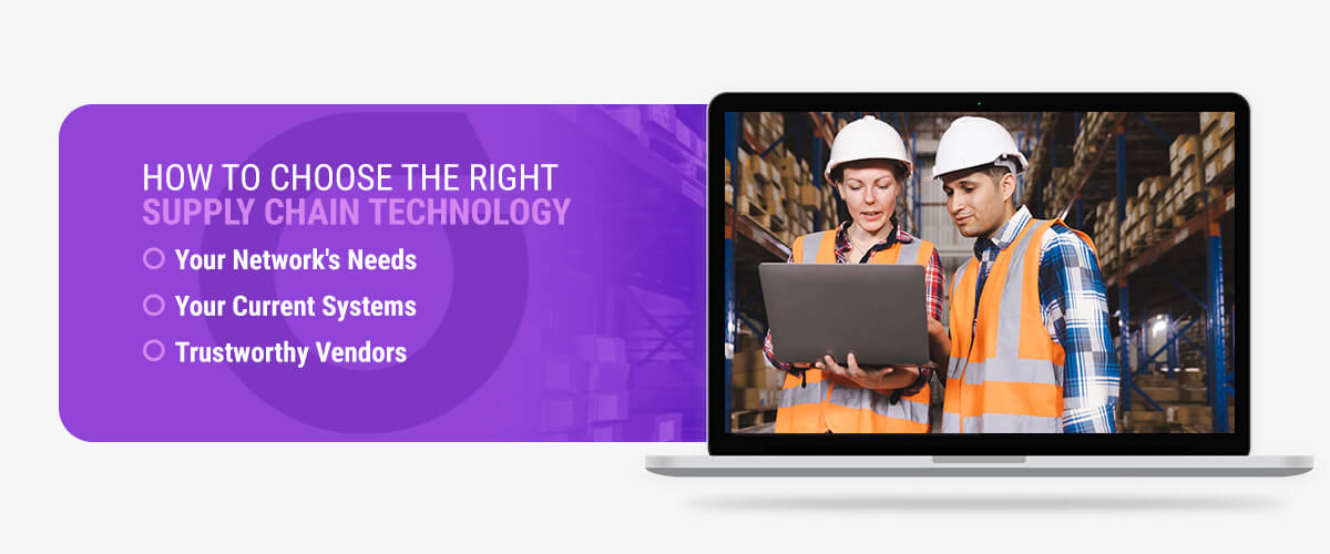 Supply Chain Technology: Your Guide to Supply Chain Technology