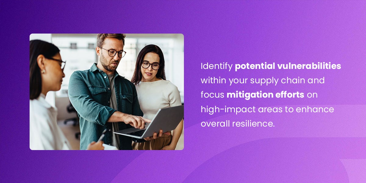 Risk Mitigation Strategies in Supply Chain | Osa Commerce