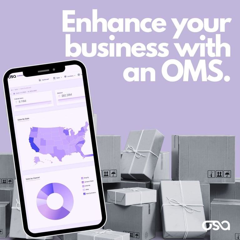 The Complete Guide to Order Management Process & OMS Benefits
